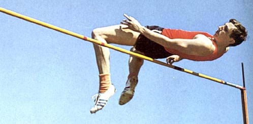 The Fosbury Flop (a lesson for Artists and Entrepreneurs) | J W Kash