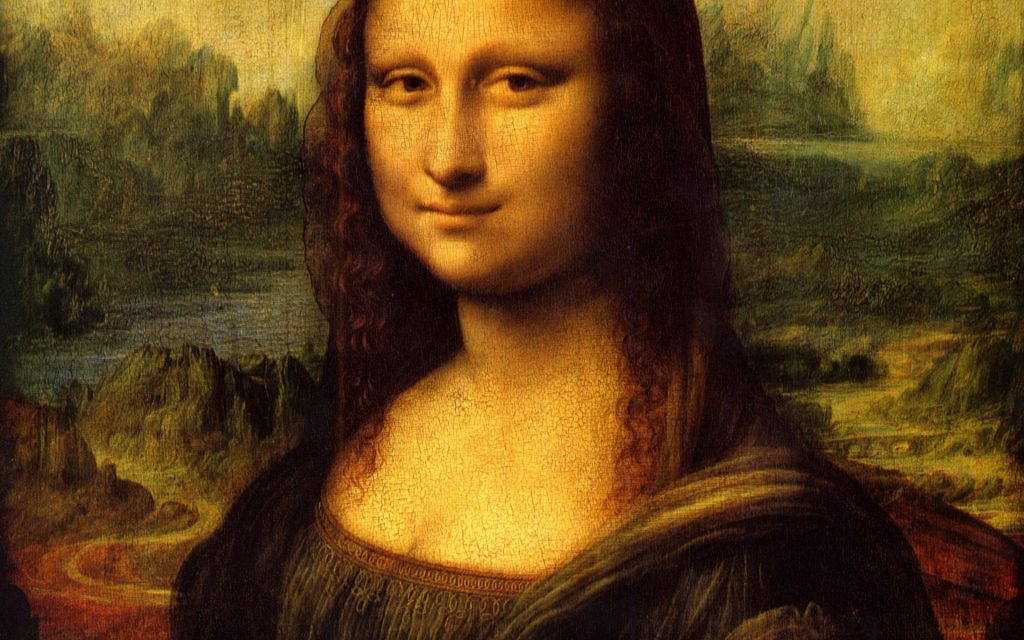 The Artistic Revolutions and Optical Illusions of the Mona Lisa – John ...